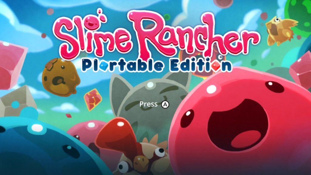 【Slime Rancher: Plortable Edition（スライムランチャー）】クリア感想【Switch】 | あずきのゲーム備忘録